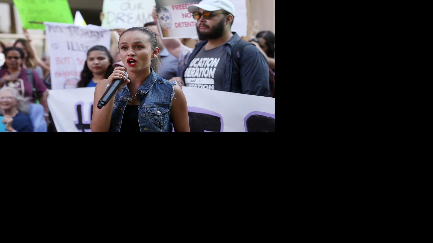 End to DACA prompts protests in Tucson