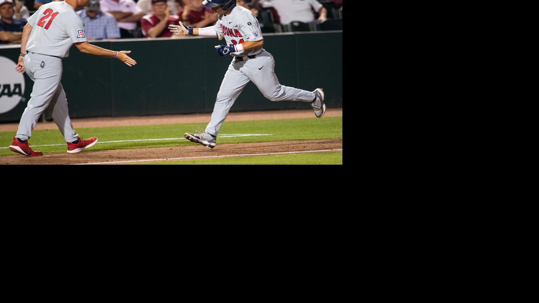 UA baseball promotes Toby DeMello to full-time assistant