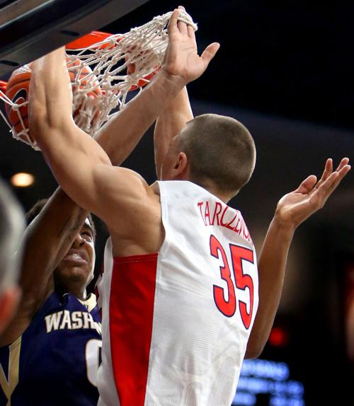 Kaleb Tarczewski | | tucson.com