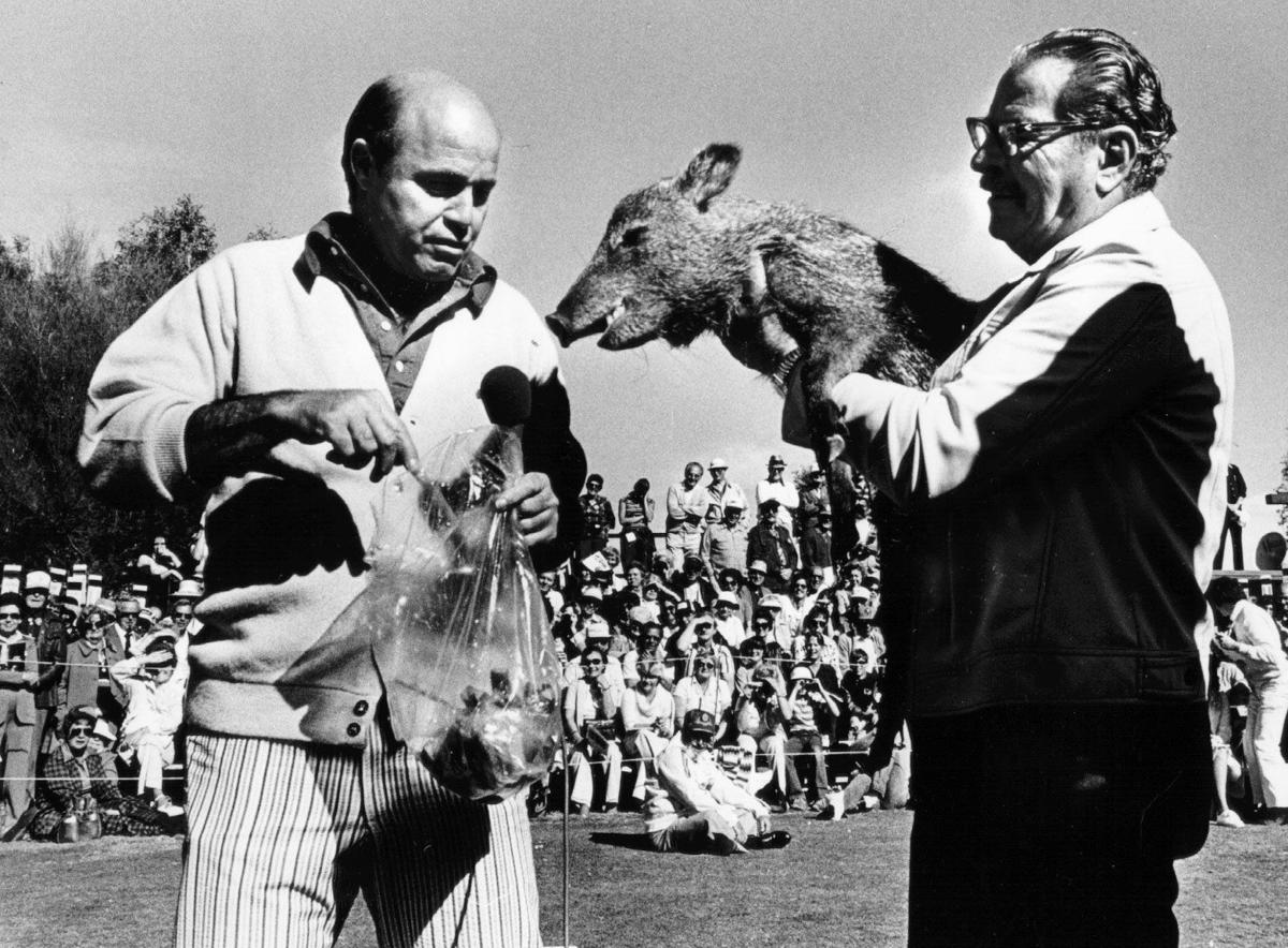 Photos: Joe Garagiola through the years