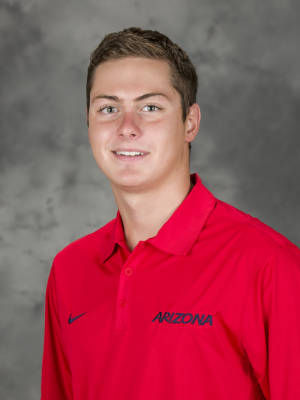 Tyler Fowler: Pac-12 All-Academic first team