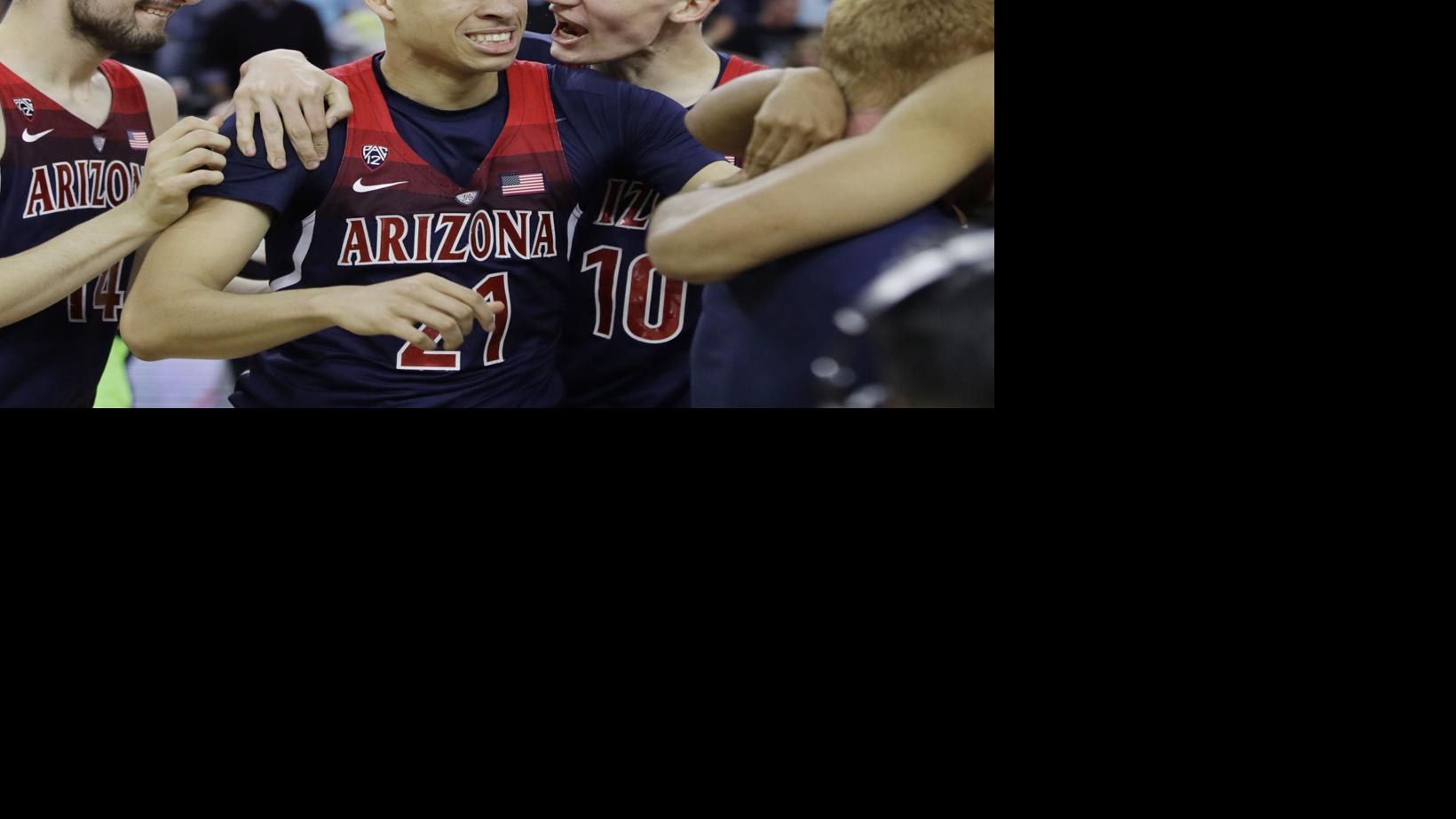 Arizona Wildcats confirm Chance Comanche will test NBA Draft, not hire ...