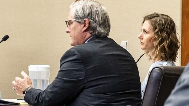 YouTube mom Ruby Franke apologizes at child abuse sentencing