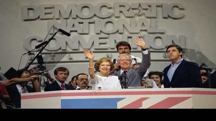 Democratic National Conventions: A look back | Stories from the ...