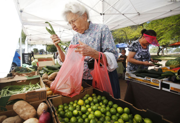 Farmers markets run Fridays-Sundays at various spots | East Side ...