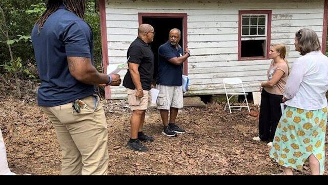 Descendants of enslaved and enslavers explore truth -- The Rev. Robin D ...