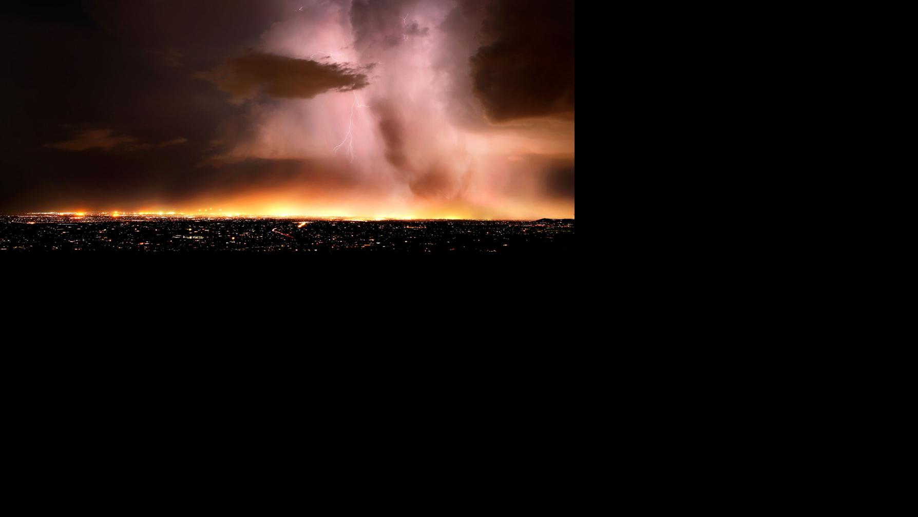 Tucson forecast: Heavy rain, flash flooding expected