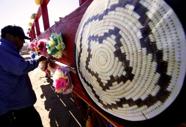 Photos: Rodeo Parade Floats