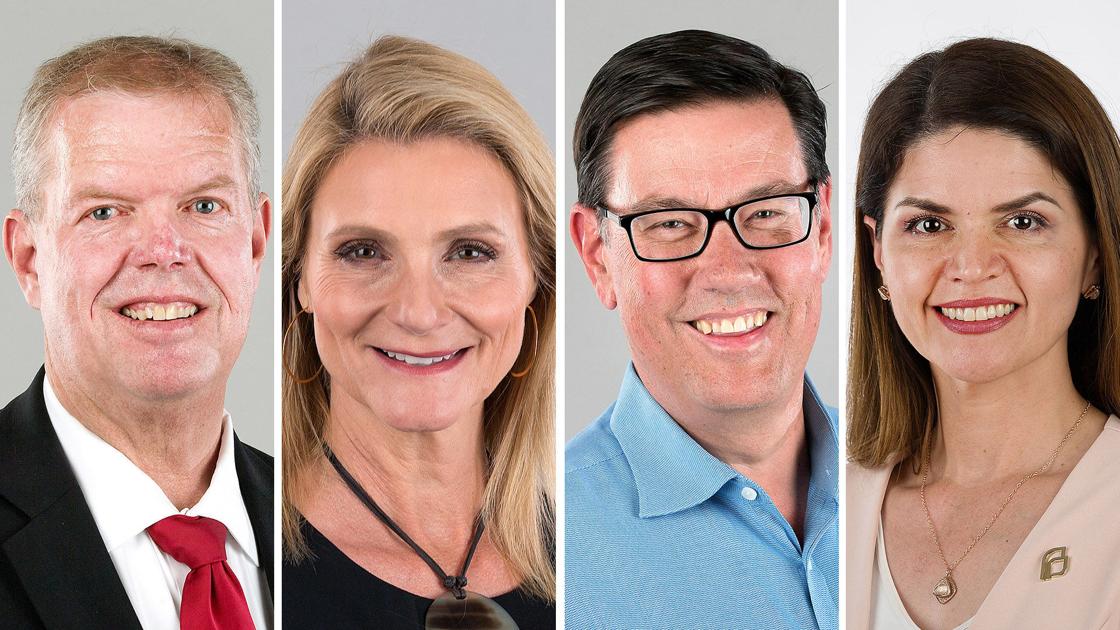 Political Notebook: Nearly $1.6M spent in race for Tucson mayor, city ...