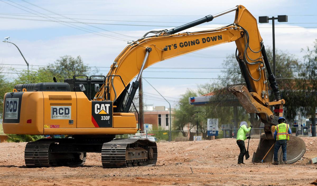 A fifth Trader Joe's location is opening in Tucson