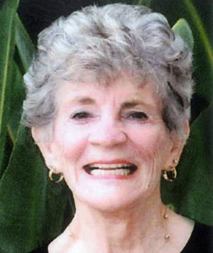 MCCARTY, Georgia Ruth