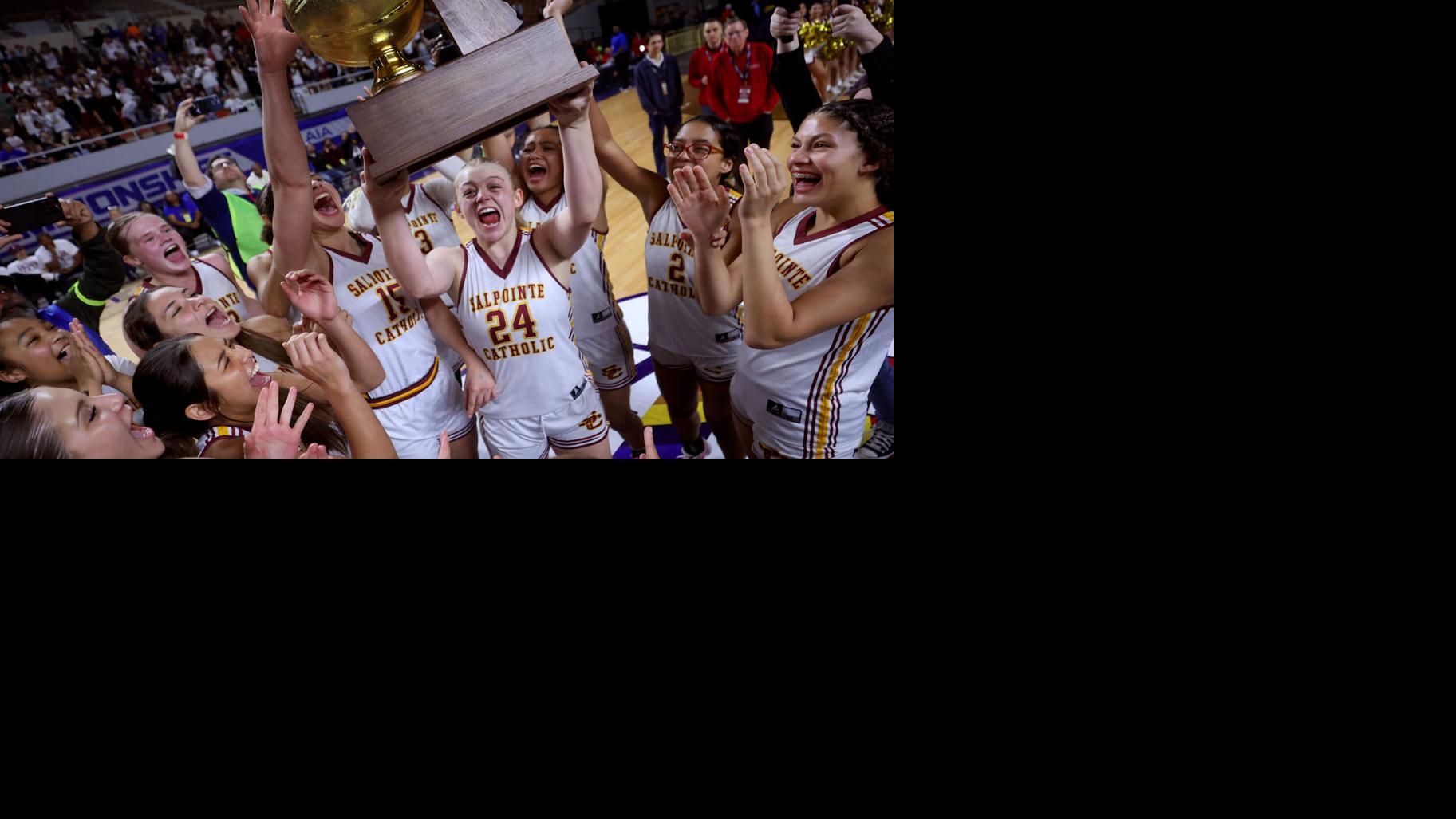 Salpointe overruns Mesquite for Arizona 4A HS hoops title