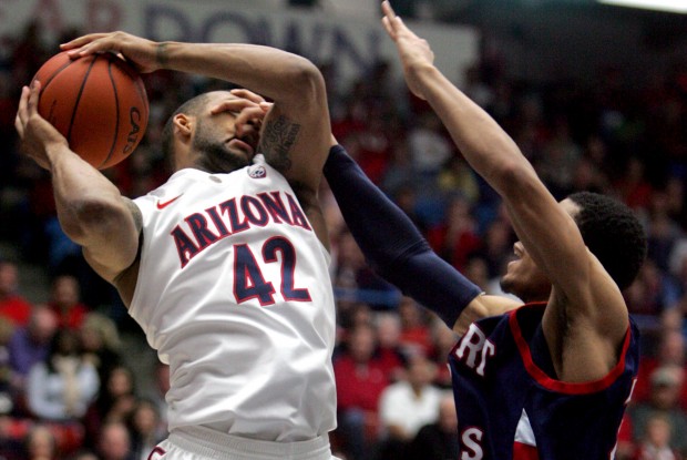 Photo gallery: Robert Morris at Arizona basketball | Photography ...