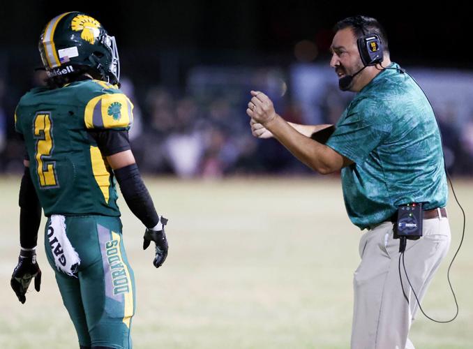 HS football: Senior-laden Canyon del Oro seeks 4A crown | Subscriber ...