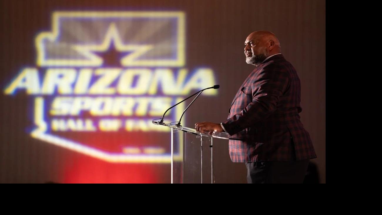 Ricky Hunley, Mike Bibby inducted into Arizona Sports HOF