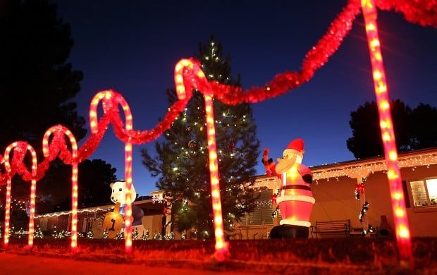 Photo Gallery: 61st Annual Winterhaven Festival of Lights | Galleries ...