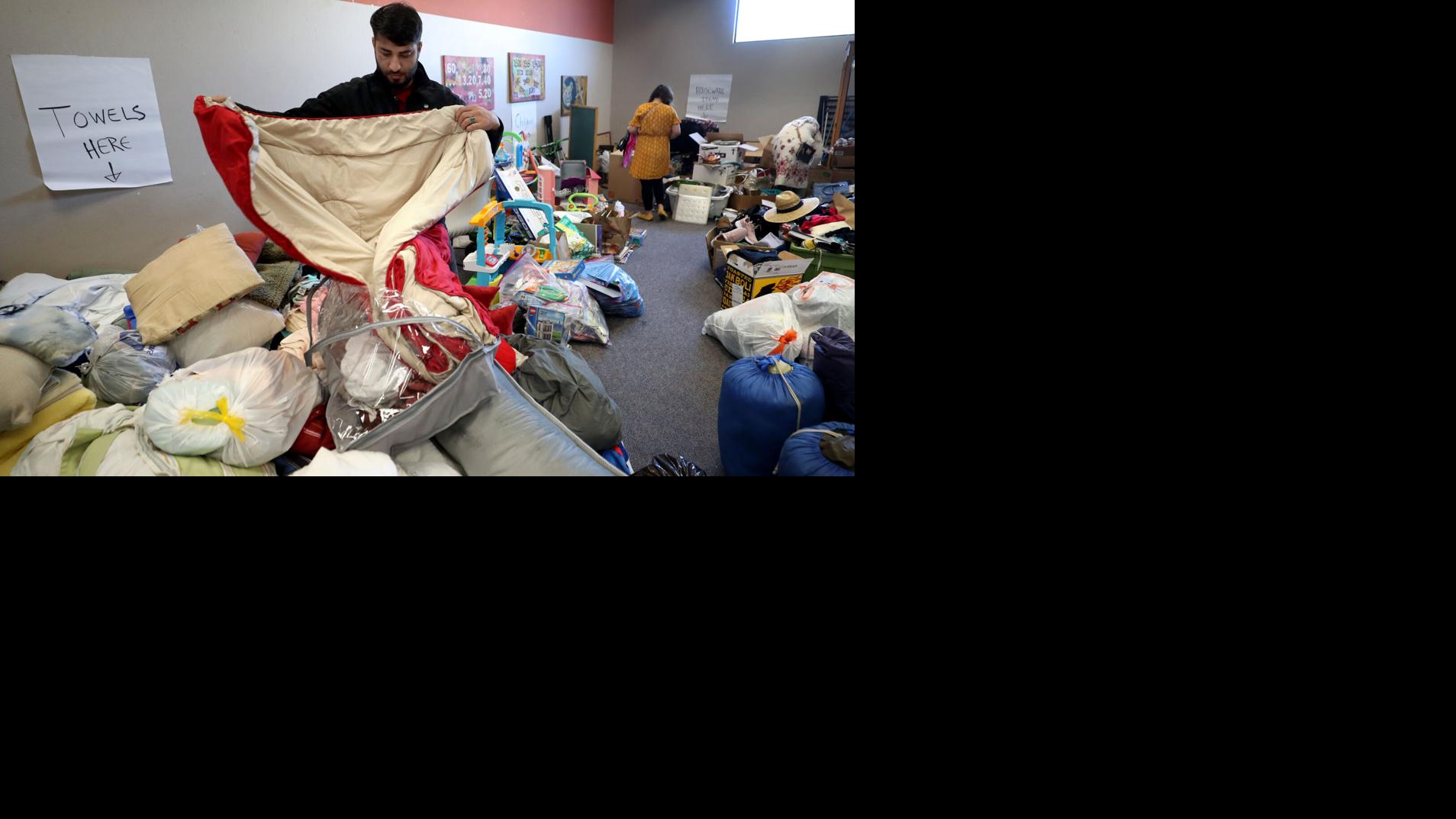 Afghan refugee works with Tucson councilman to reunite his family ...