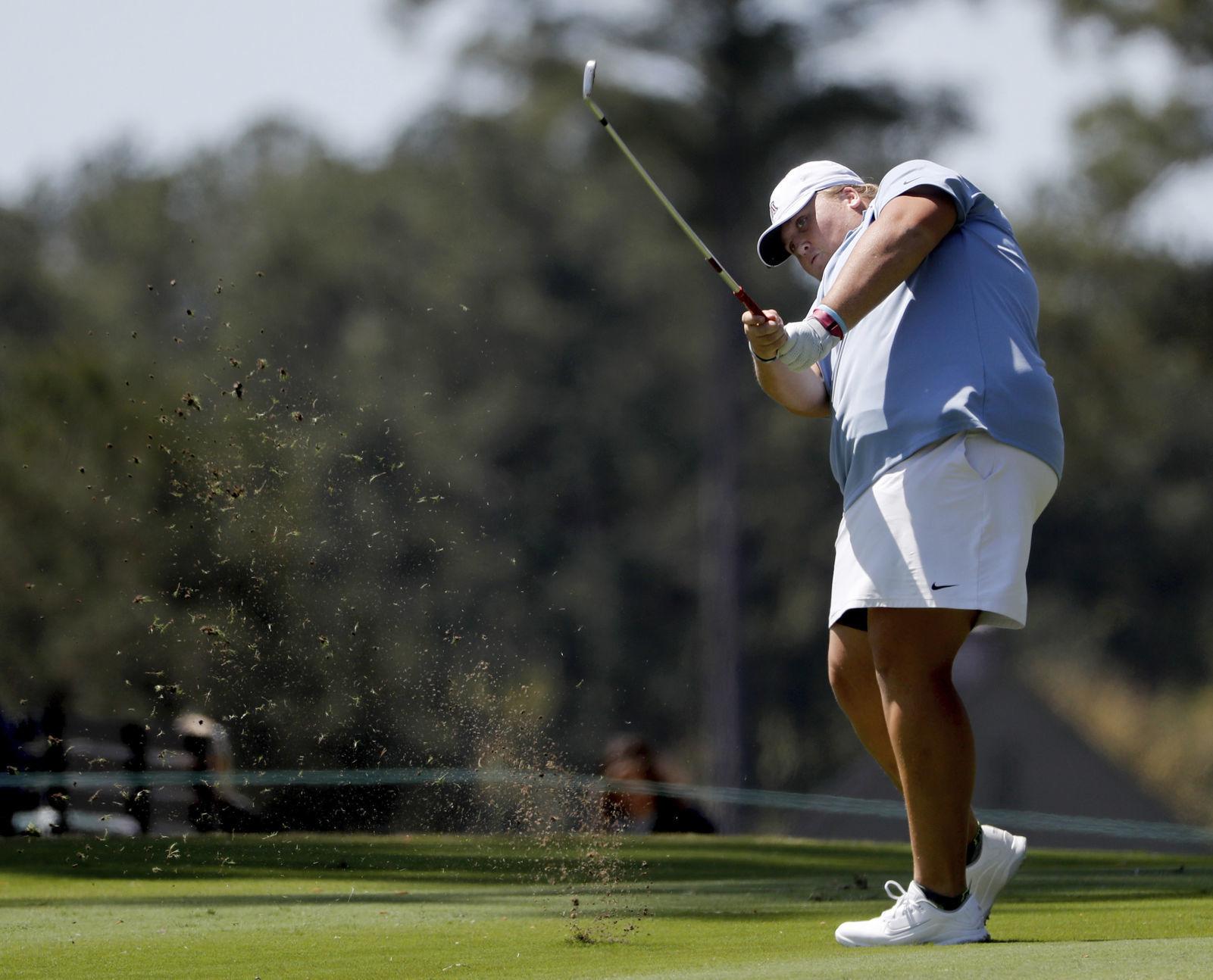 Haley Moore's pro career will begin in Vegas