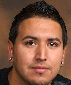 Anthony Reza 6/28/1988 - 1/10/2012