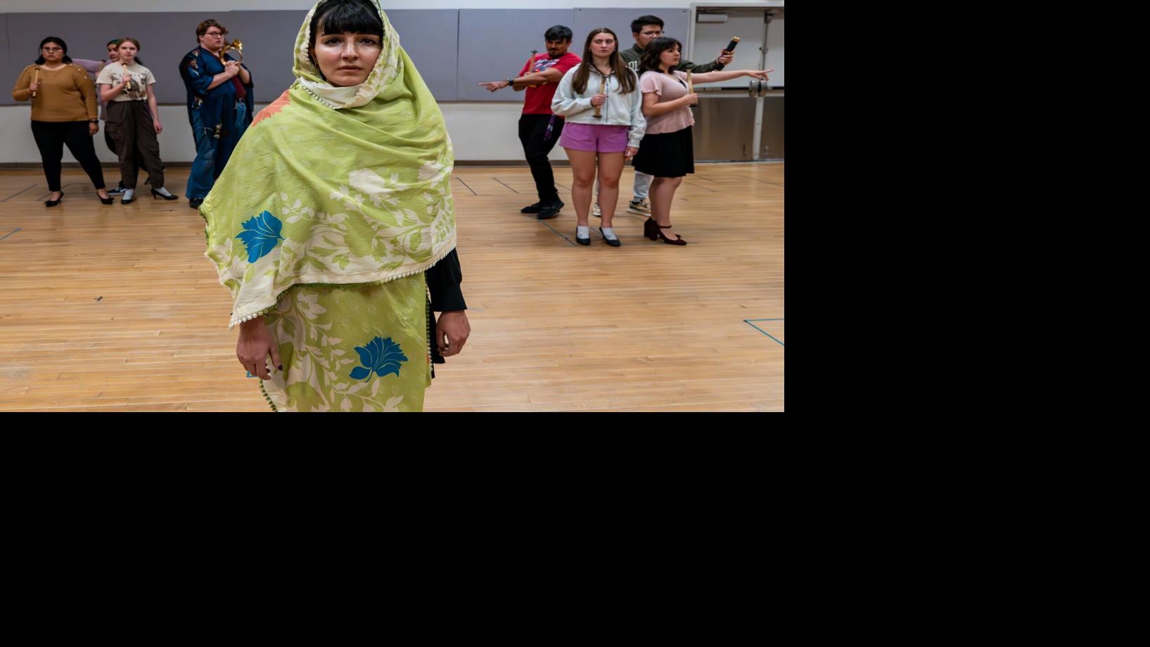 U of A Opera's 'Thumbprint' sends message for Tucson women