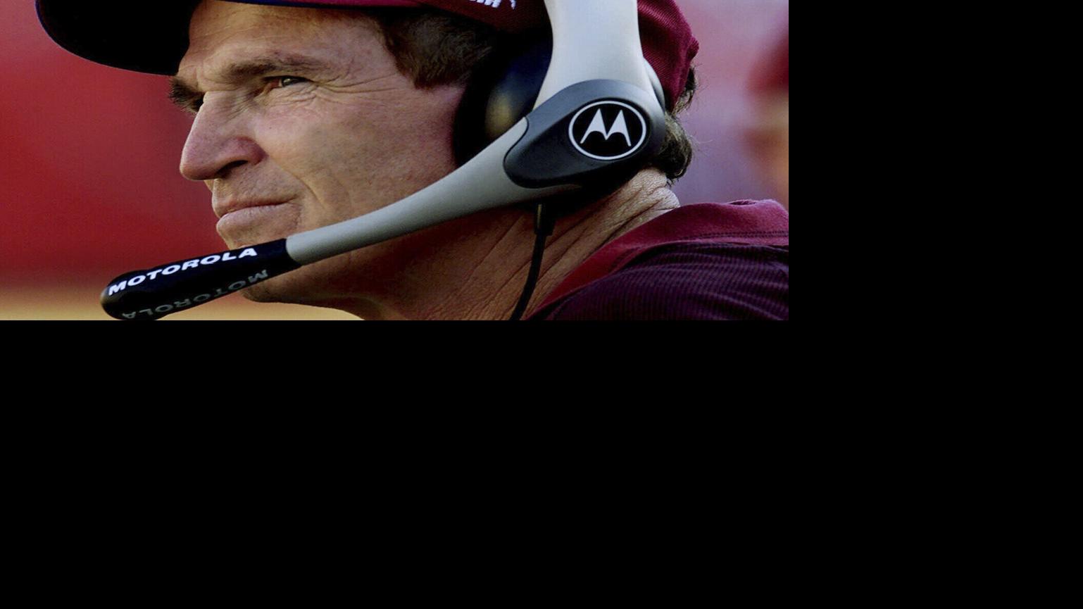 Former NFL head coach Tobin, 79, dies