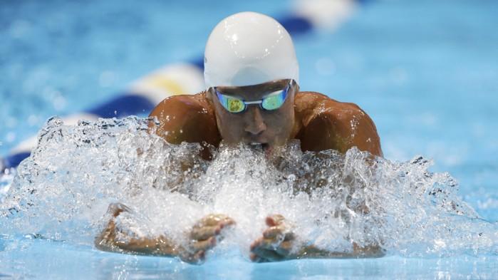 Swimming: Career of ex-Cat Adam Ritter likely will end today