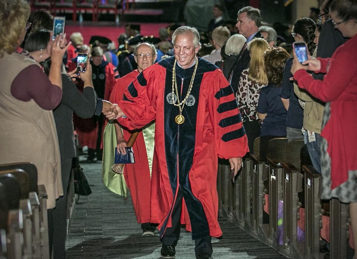 Photos: Dr. Robert Robbins newest UA president | Local news | tucson.com