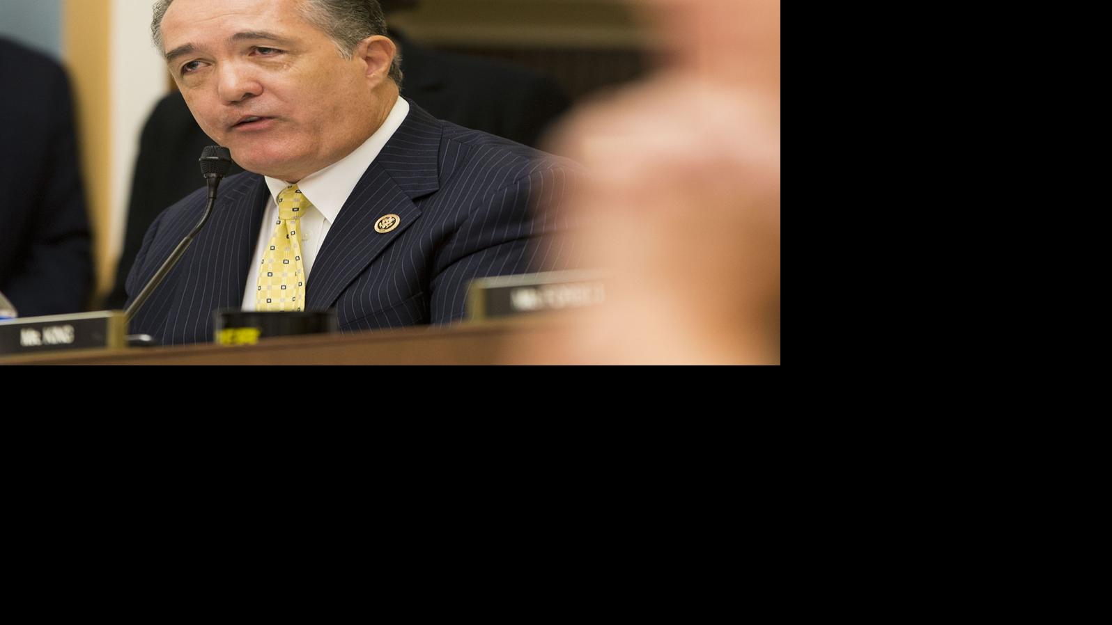 Arizona Congressman Trent Franks resigning amid sexual harassment probe ...