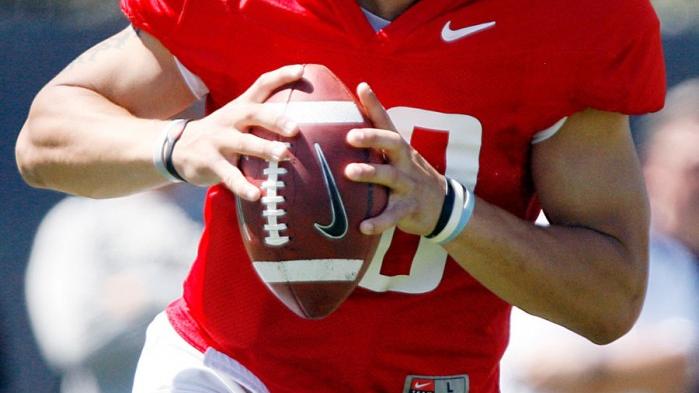 Greg Hansen: Who's No. 1? USC, Bama? Not even close