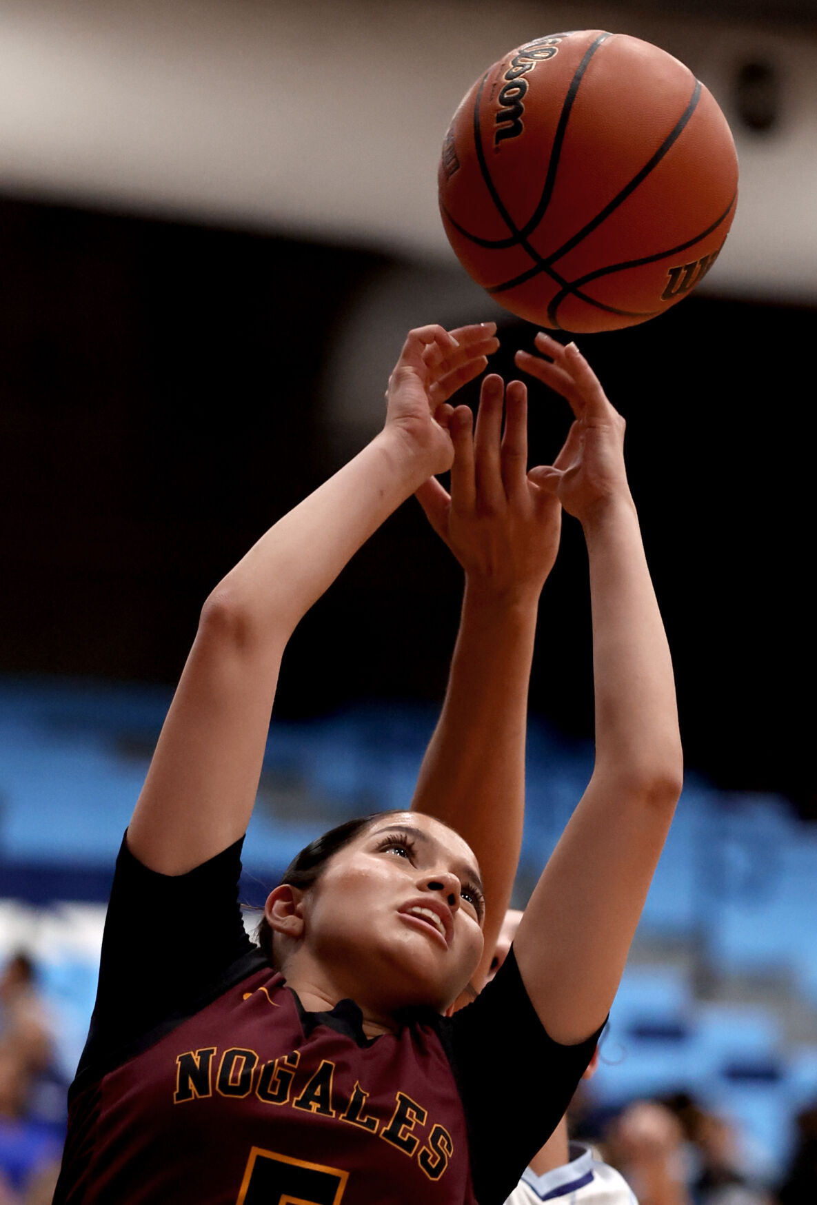Photos: Pueblo drops Nogales 47-25 in regular season finale, America ...