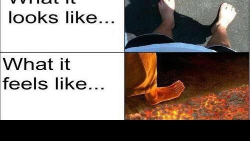 Arizona heat got me like...