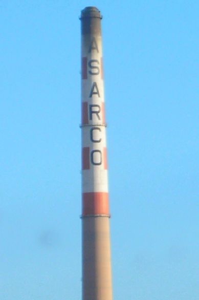 Asarco cancels plan to re-open El Paso smelter, will demolish it
