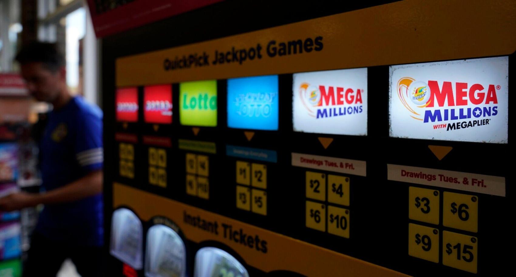Here are the Dec. 8 Powerball winning numbers