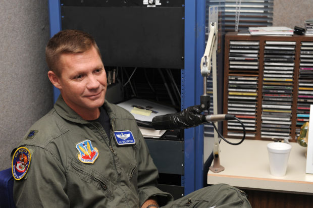 Air Force officer given clemency in sex-assault case is at D-M