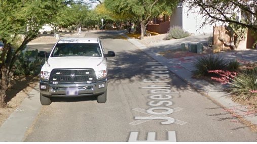 East Joseph Parella Lane