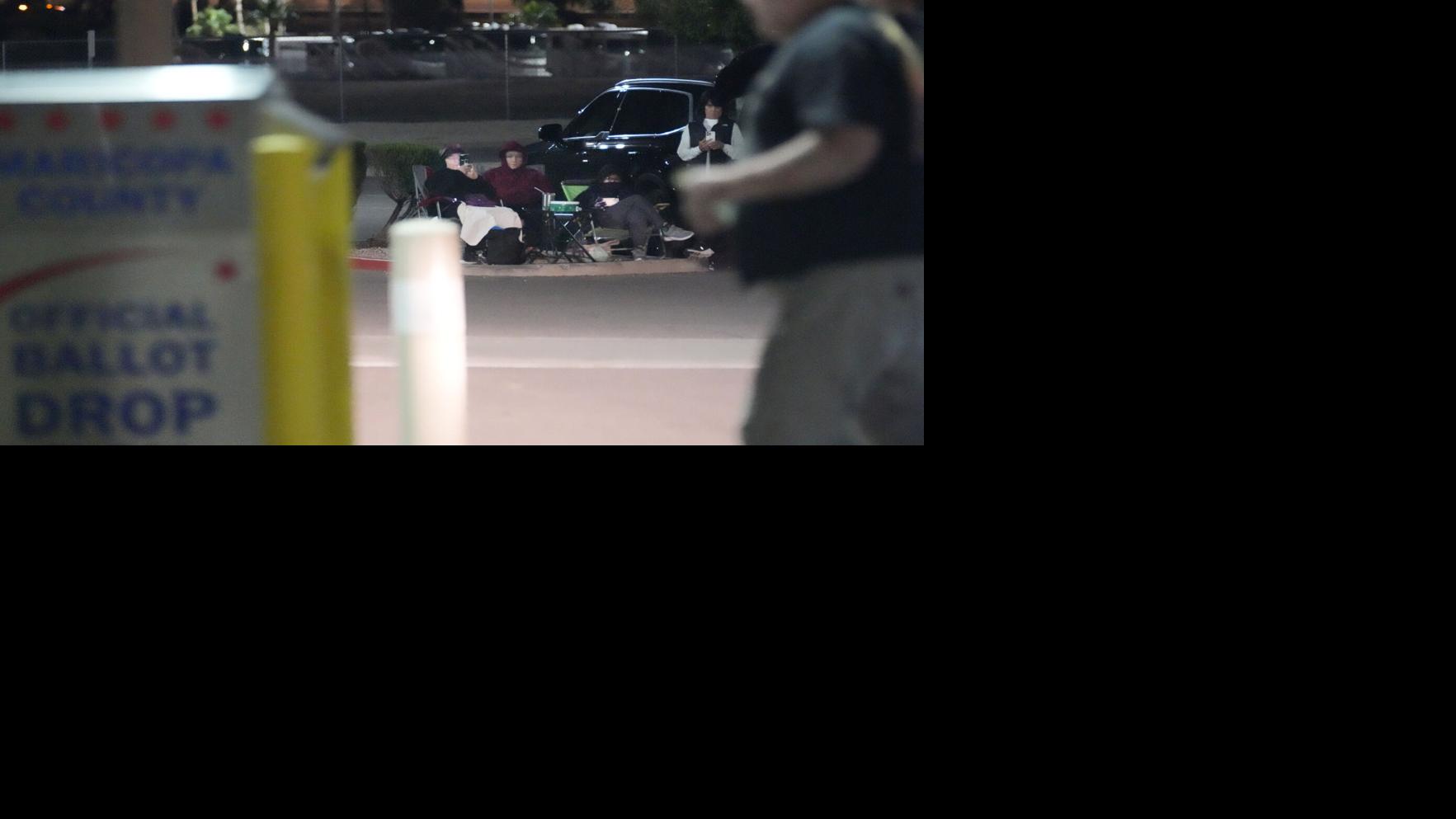 Federal judge in Arizona lets group monitor ballot drop boxes