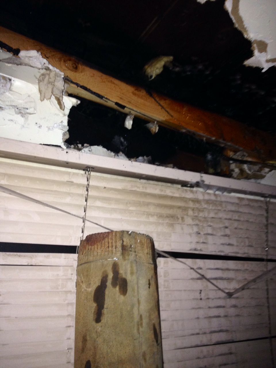 South-side family displaced by attic fire | Blog: Latest Tucson crime ...