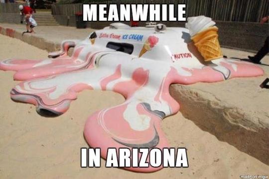 20 memes that explain Tucson heat perfectly | Tucson Summer Guide ...