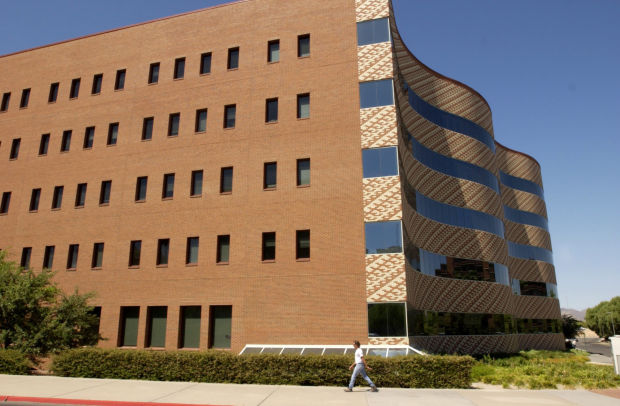 Jim Gresham, architect of some of Tucson's most important buildings ...
