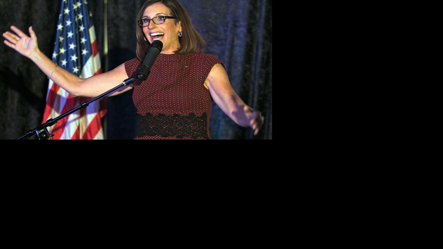 McSally wins: Highlights from her first term | Local news | tucson.com