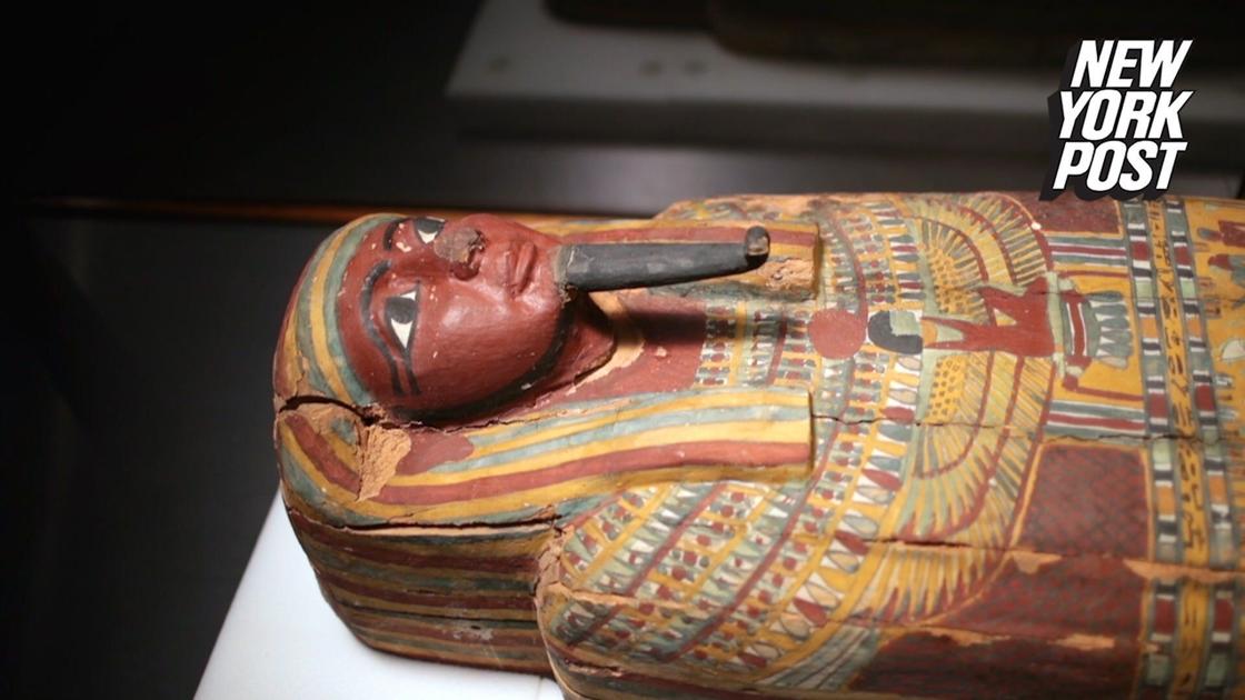 UK museums to stop using 'mummy' to describe ancient Egyptian remains ...