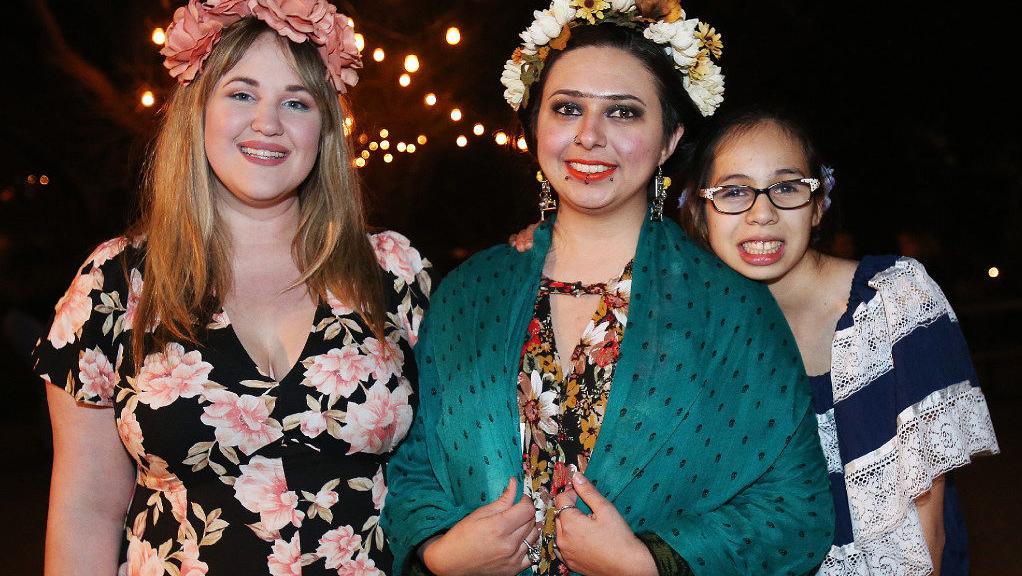 7 Tucson ladies who look like Frida Kahlo | tucson life | tucson.com