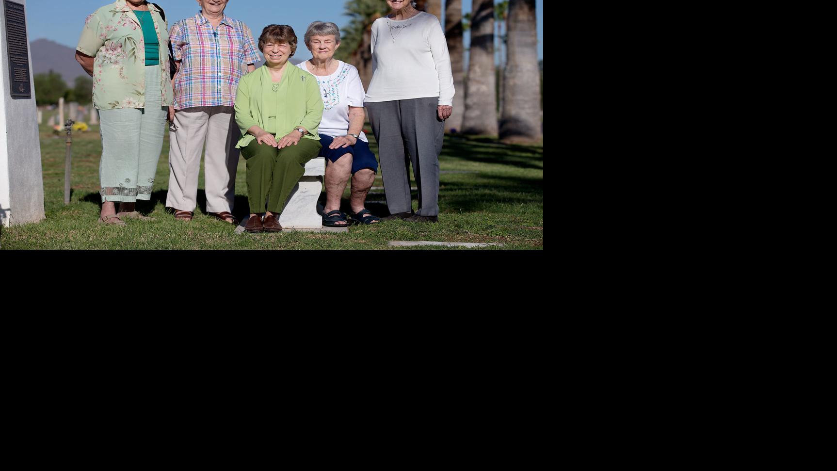 150 years after nuns' arrival in Tucson, their ministries continue to ...