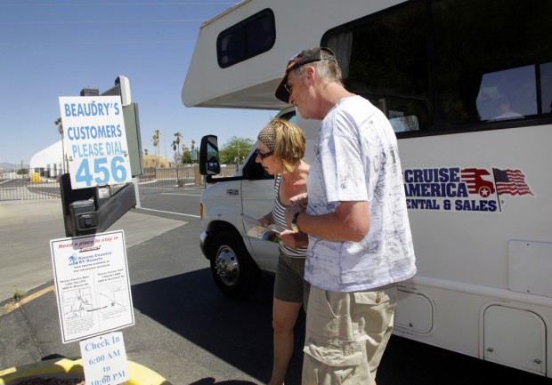 Tampa company buys Beaudry RV for $9.55M as 'strategic location'