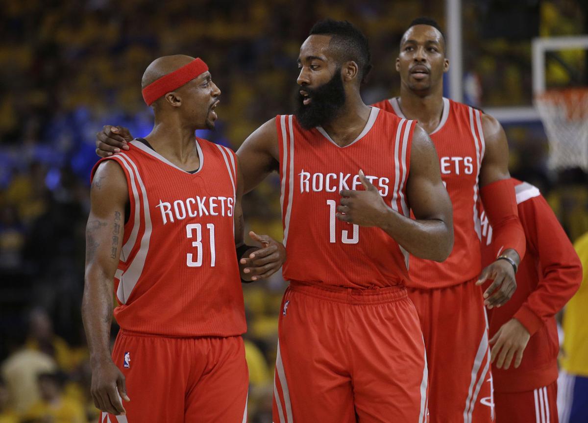 Jason Terry, Houston Rockets