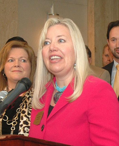 Sen. Debbie Lesko, R-Peoria