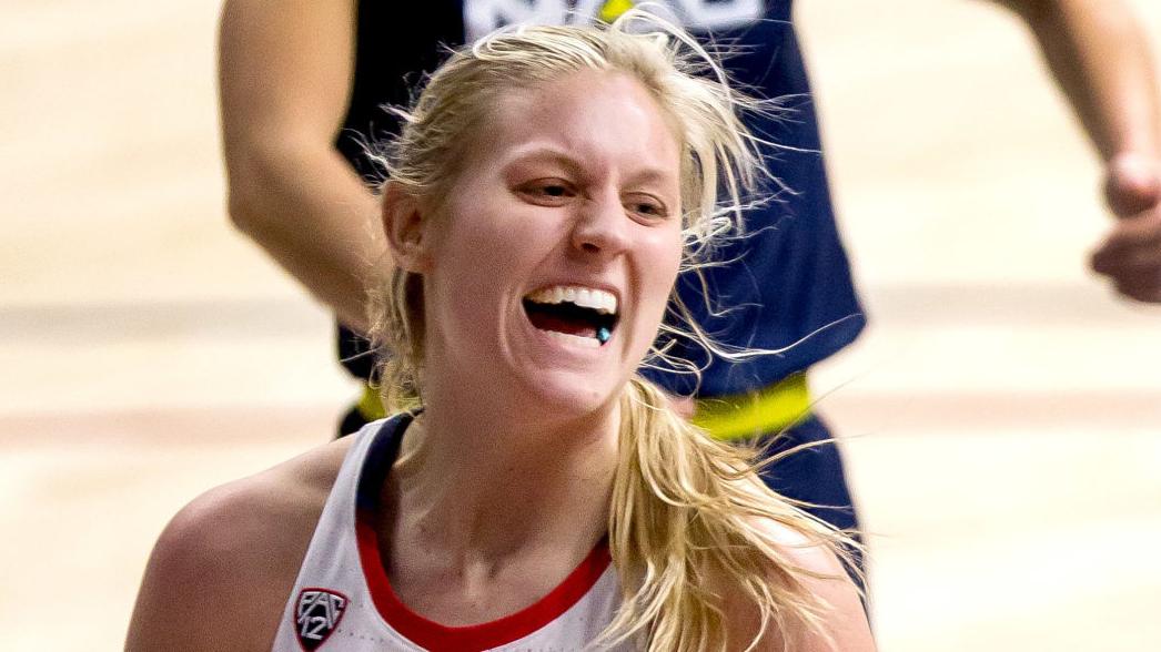 Cate Reese talks about the UA's progress, spending Christmas in Tucson ...