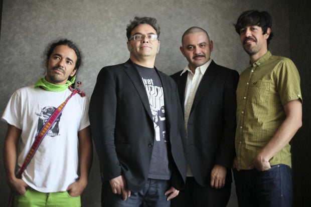 Quique Rangel: Café Tacvba agradeció a Pacheco