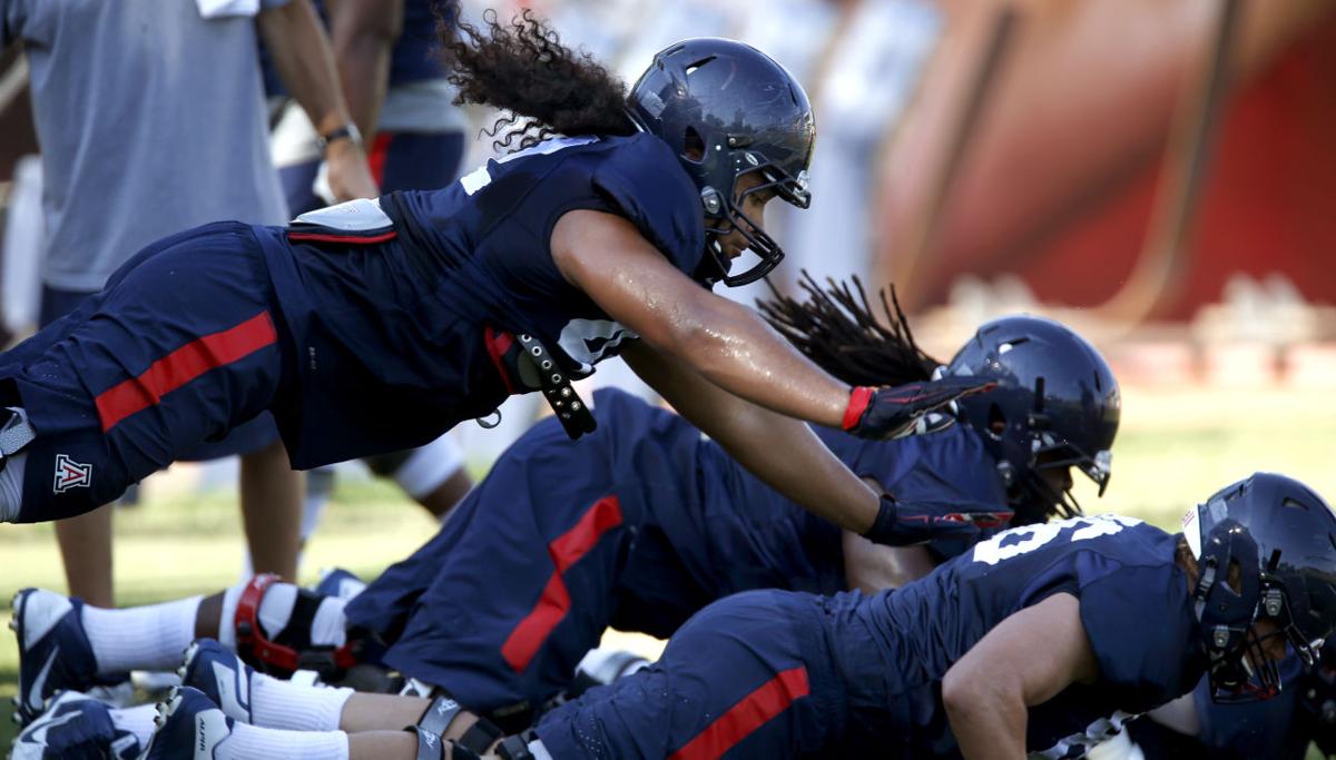 Arizona football: UA to try yoga; plus notes and quotes | Latest UA ...
