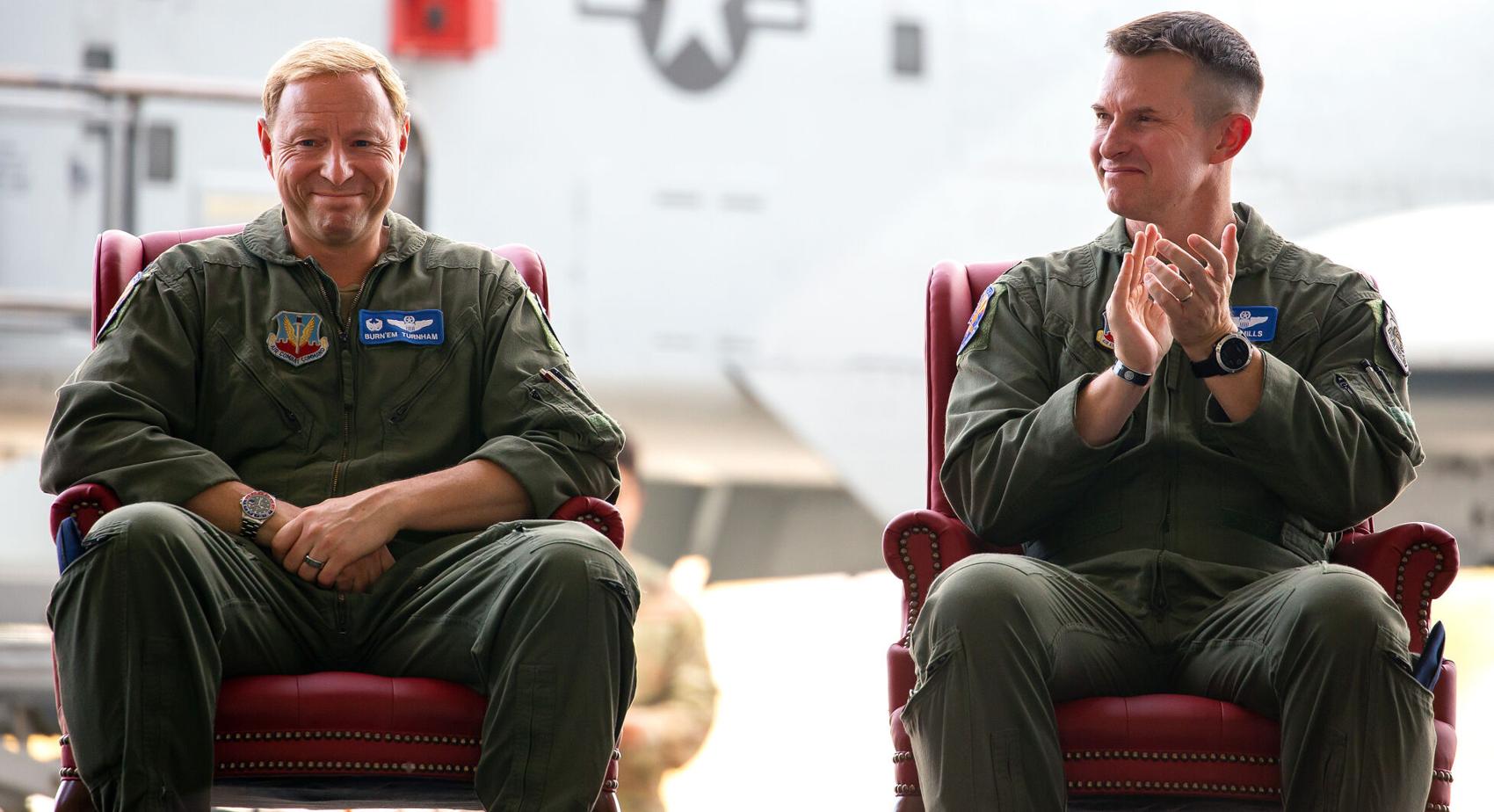 Photos: Davis-Monthan AFB welcomes new commander